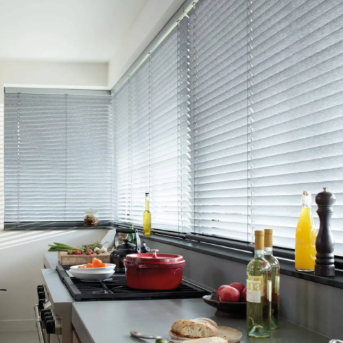 Aluminium Venetian Blinds | Briel Shutters