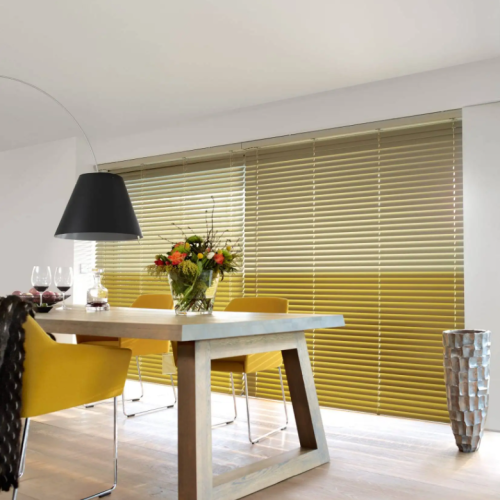 Aluminium Venetian Blinds | Briel Shutters