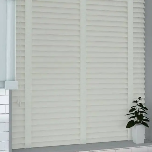 Wood Venetian Blinds | Briel Shutters